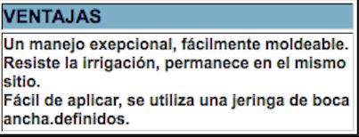 Grafton Plus DBM – OmegaMed Sureste